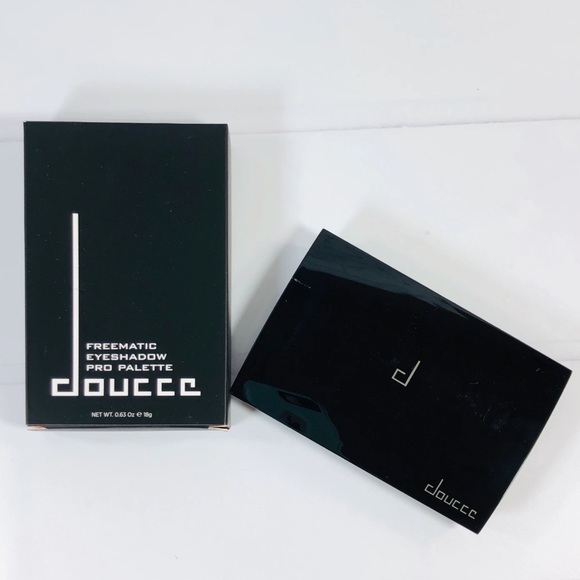 Doucce | Makeup | Doucce Freematic Limited Addition Smokey Palette ...